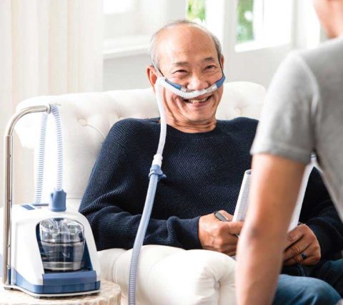 About Optiflow + Nasal Cannula - CpapFlow